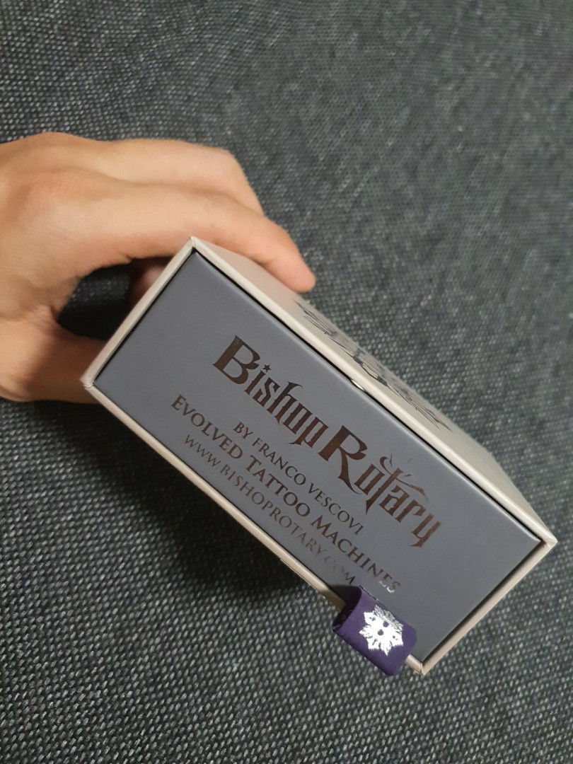Bishop Rotary V6 (3.5mm), Everything Else on Carousell