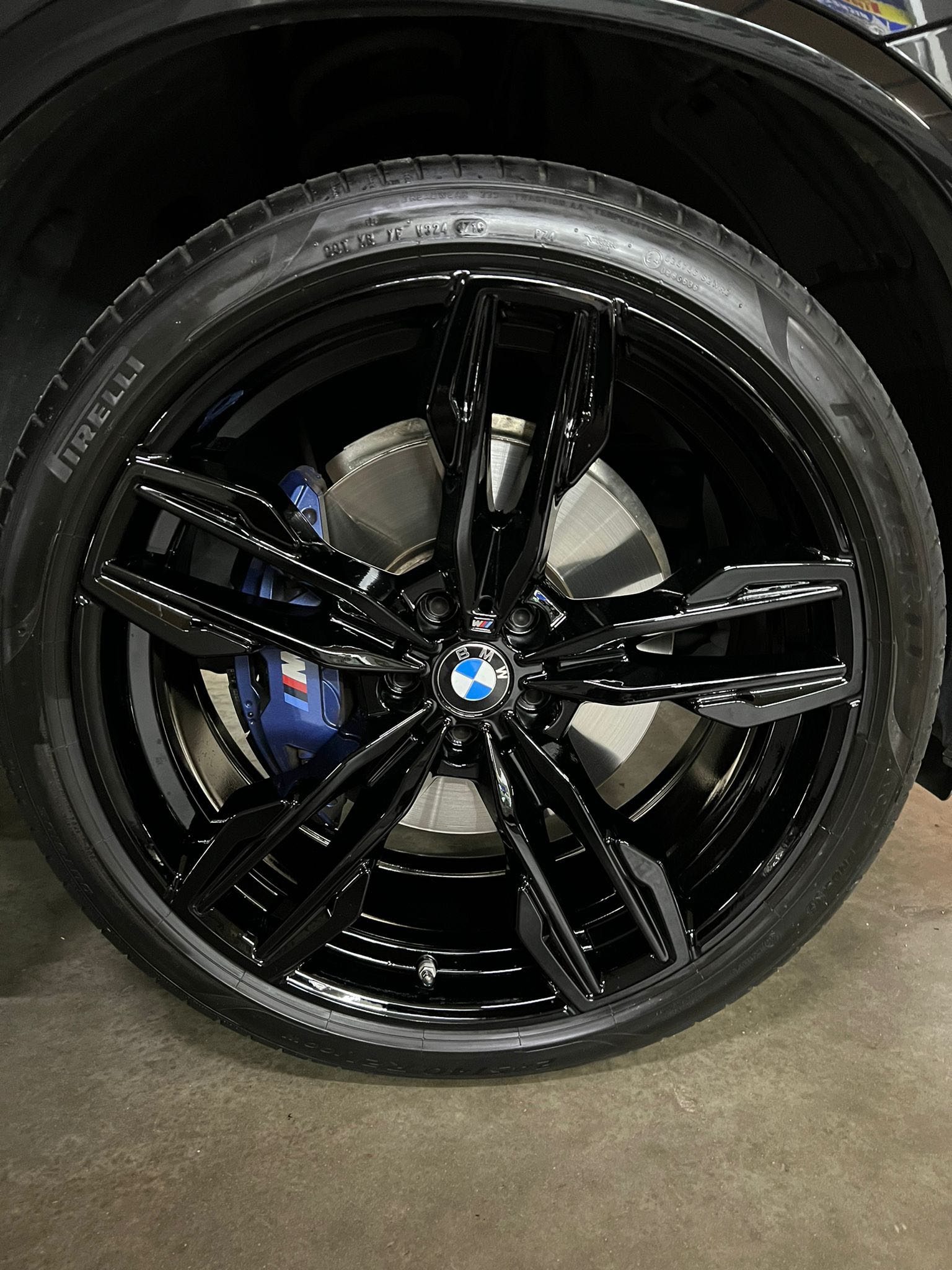 BMW 21 inch M Sport Rims - Authentic, Car Accessories, Tyres & Rims on ...