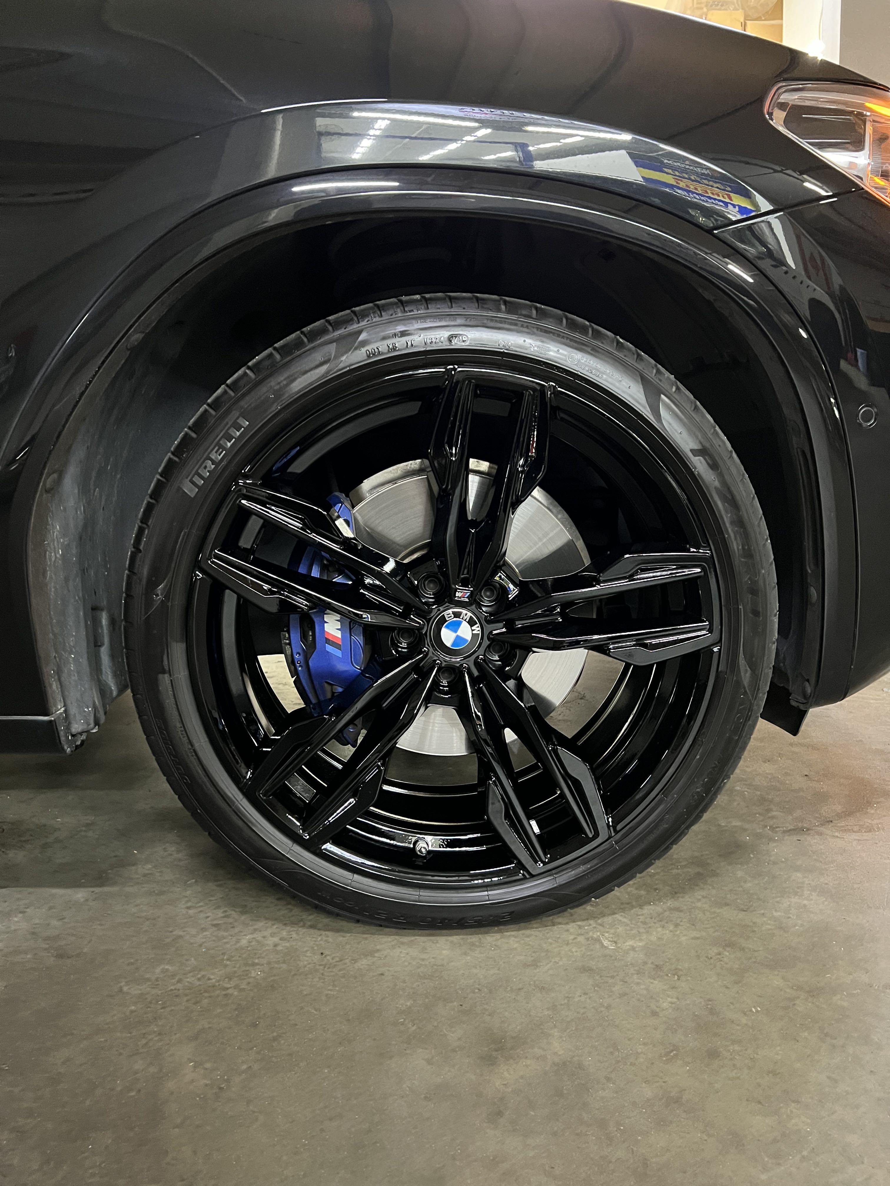 BMW 21 inch M Sport Rims - Authentic, Car Accessories, Tyres & Rims on ...