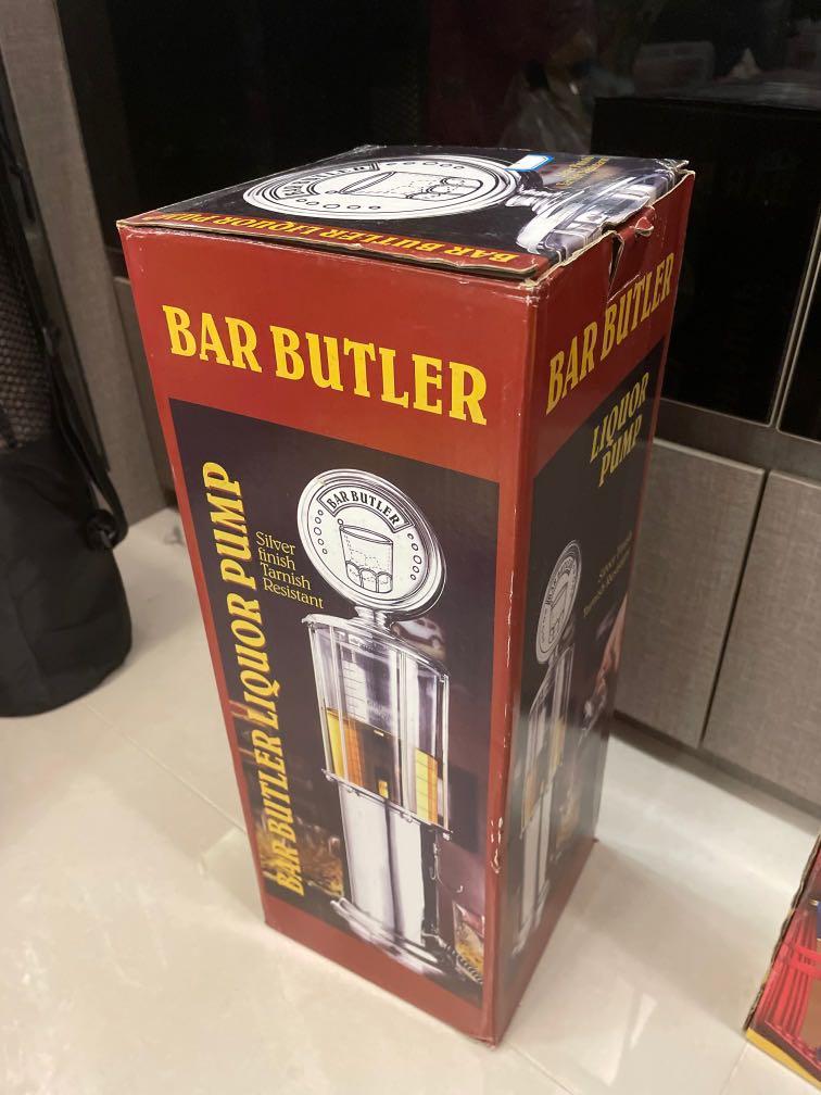 BN Bar Butler Liquid Pump, Furniture & Home Living, Kitchenware ...