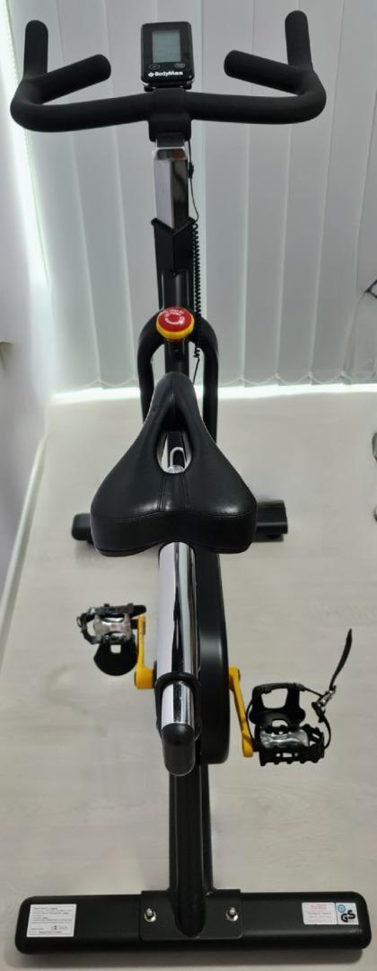 BodyMax B15 Indoor Cycle Exercise Bike (SKU: CVEB2409), Sports ...