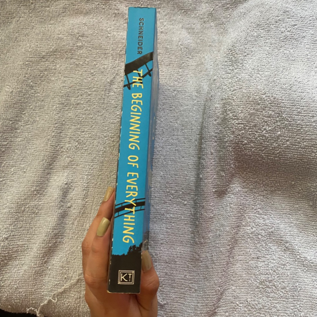 BOOK - THE BEGINNING OF EVERYTHING, Hobbies & Toys, Books & Magazines ...