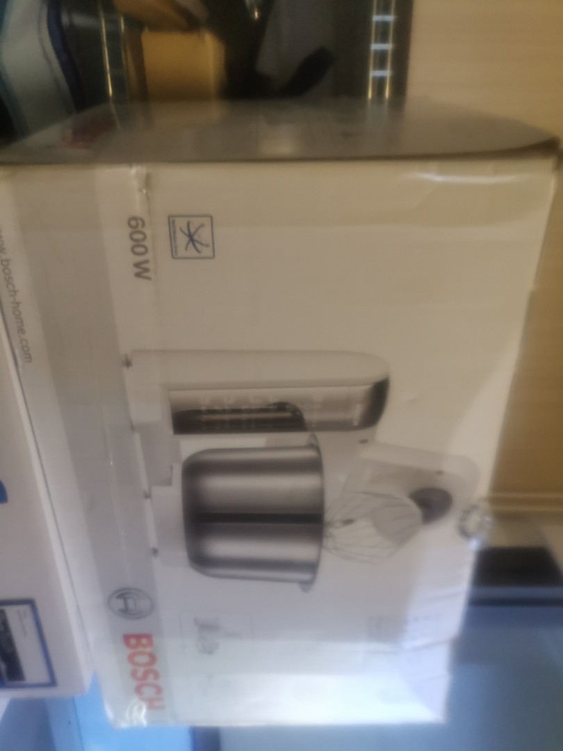 Bosch Mum mixer, TV & Home Appliances, Kitchen Appliances, Hand & Stand ...
