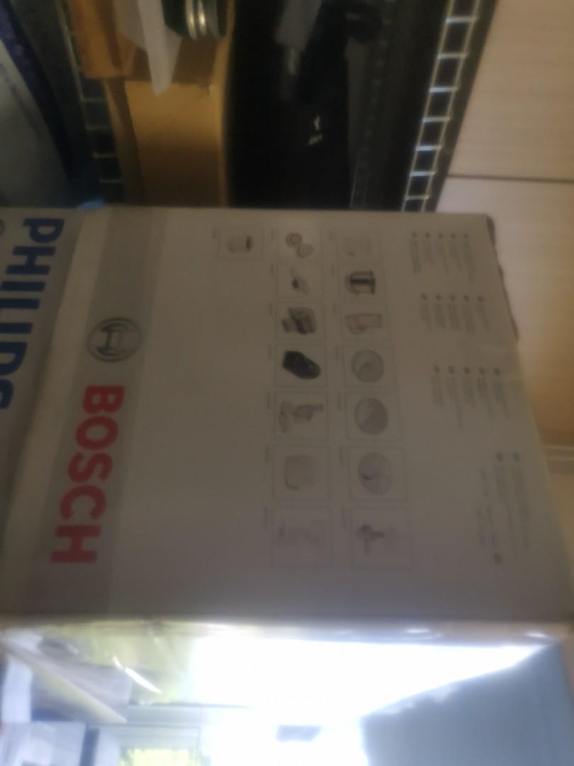 Bosch Mum mixer, TV & Home Appliances, Kitchen Appliances, Hand & Stand ...