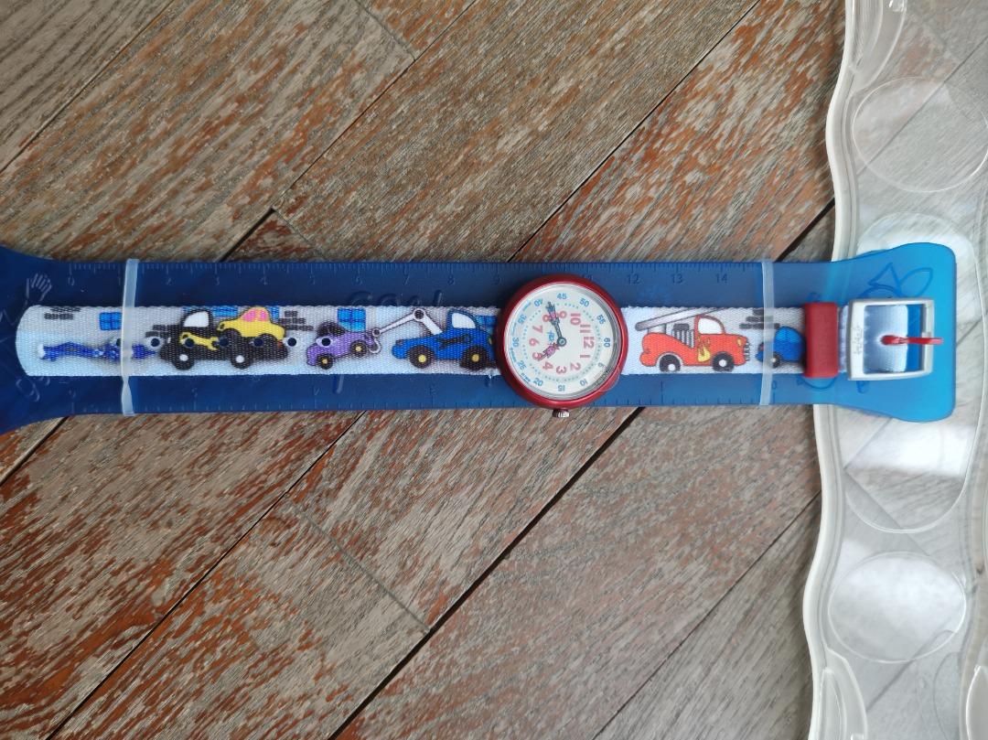 Brand new Flik Flap watch for boys, Babies & Kids, Babies & Kids ...