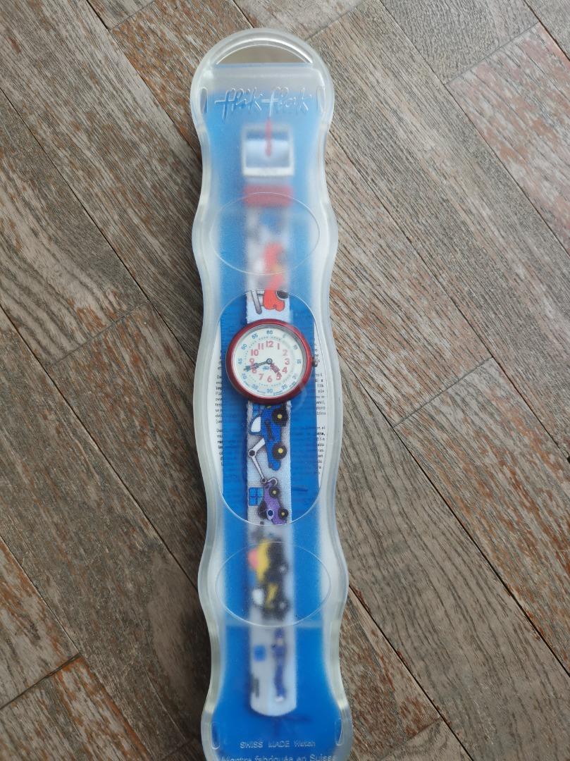 Brand new Flik Flap watch for boys, Babies & Kids, Babies & Kids ...