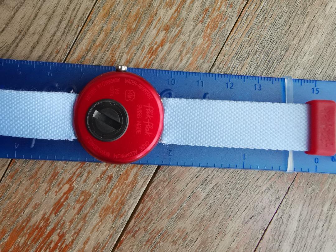 Brand new Flik Flap watch for boys, Babies & Kids, Babies & Kids ...