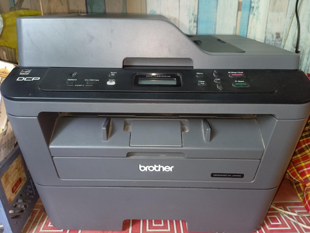 Brother photocopier, Computers & Tech, Printers, Scanners & Copiers on ...