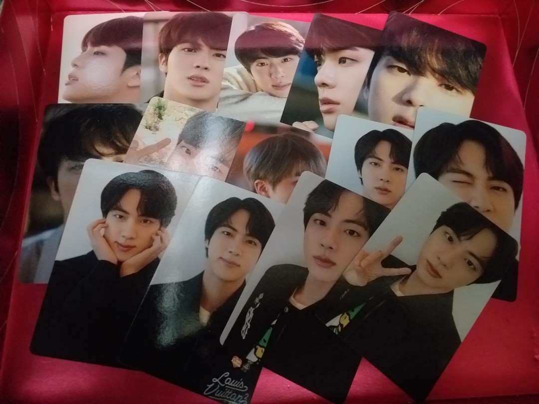 Bts dicon 101 pc jin suga, Hobbies & Toys, Memorabilia & Collectibles ...