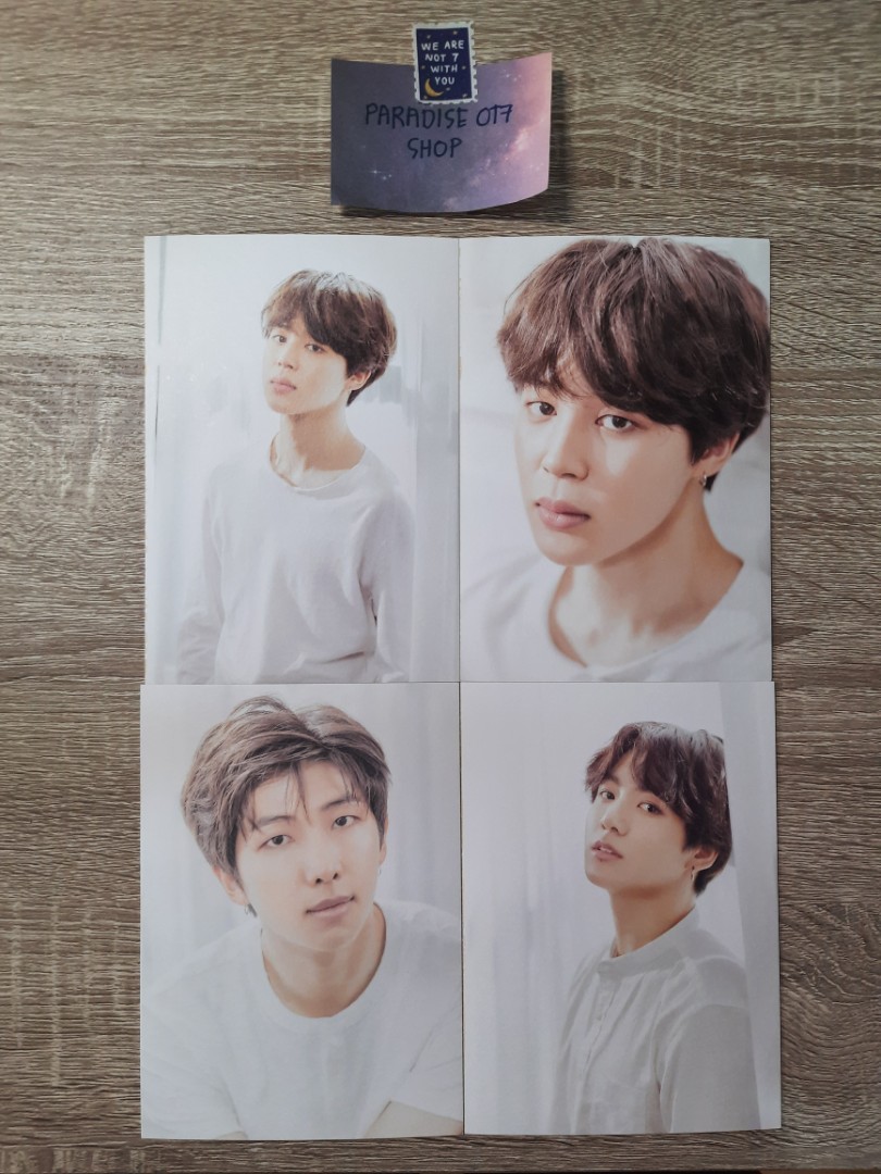 BTS ONEUL Photobook, Hobbies & Toys, Memorabilia & Collectibles, K-Wave ...