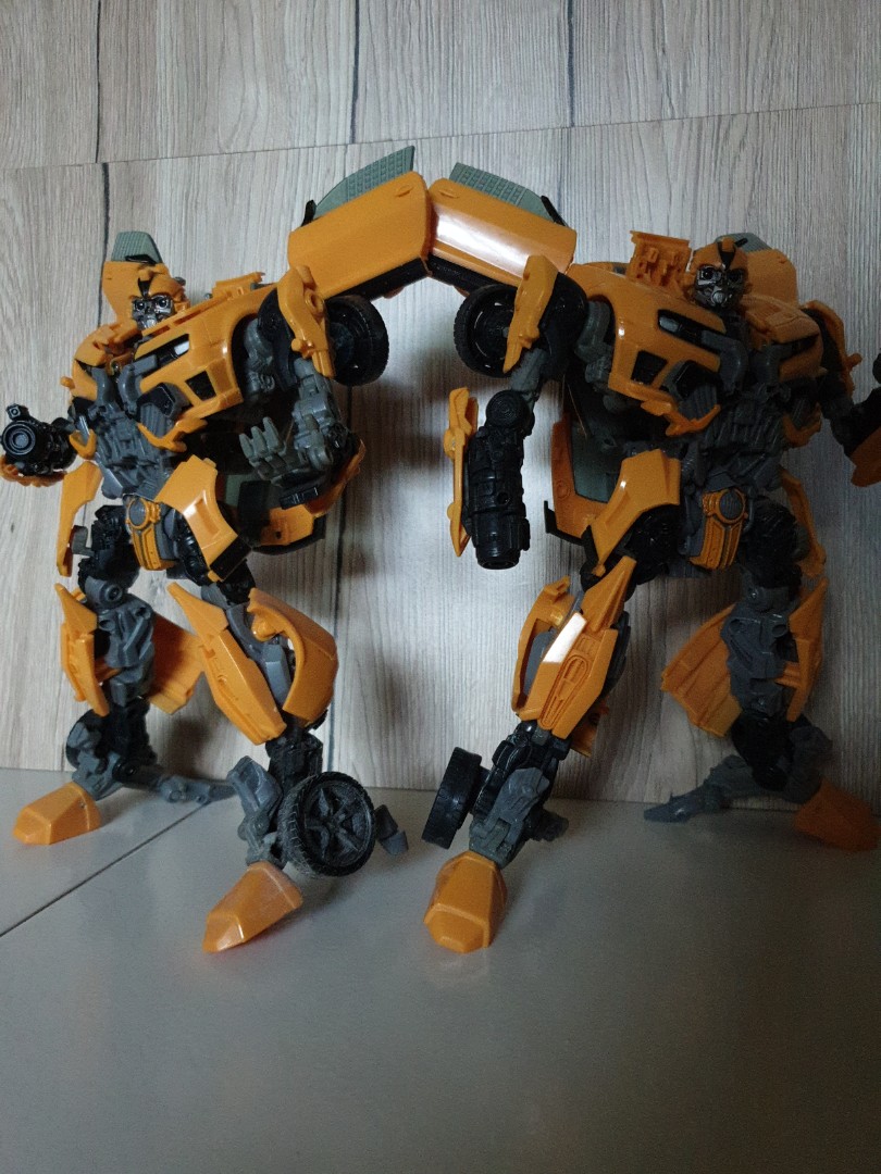 Bumblebee bundle set, Hobbies & Toys, Collectibles & Memorabilia ...