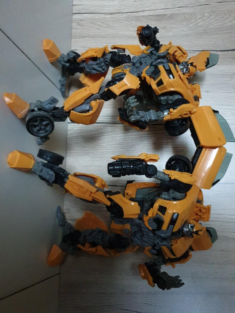 Bumblebee bundle set, Hobbies & Toys, Collectibles & Memorabilia ...