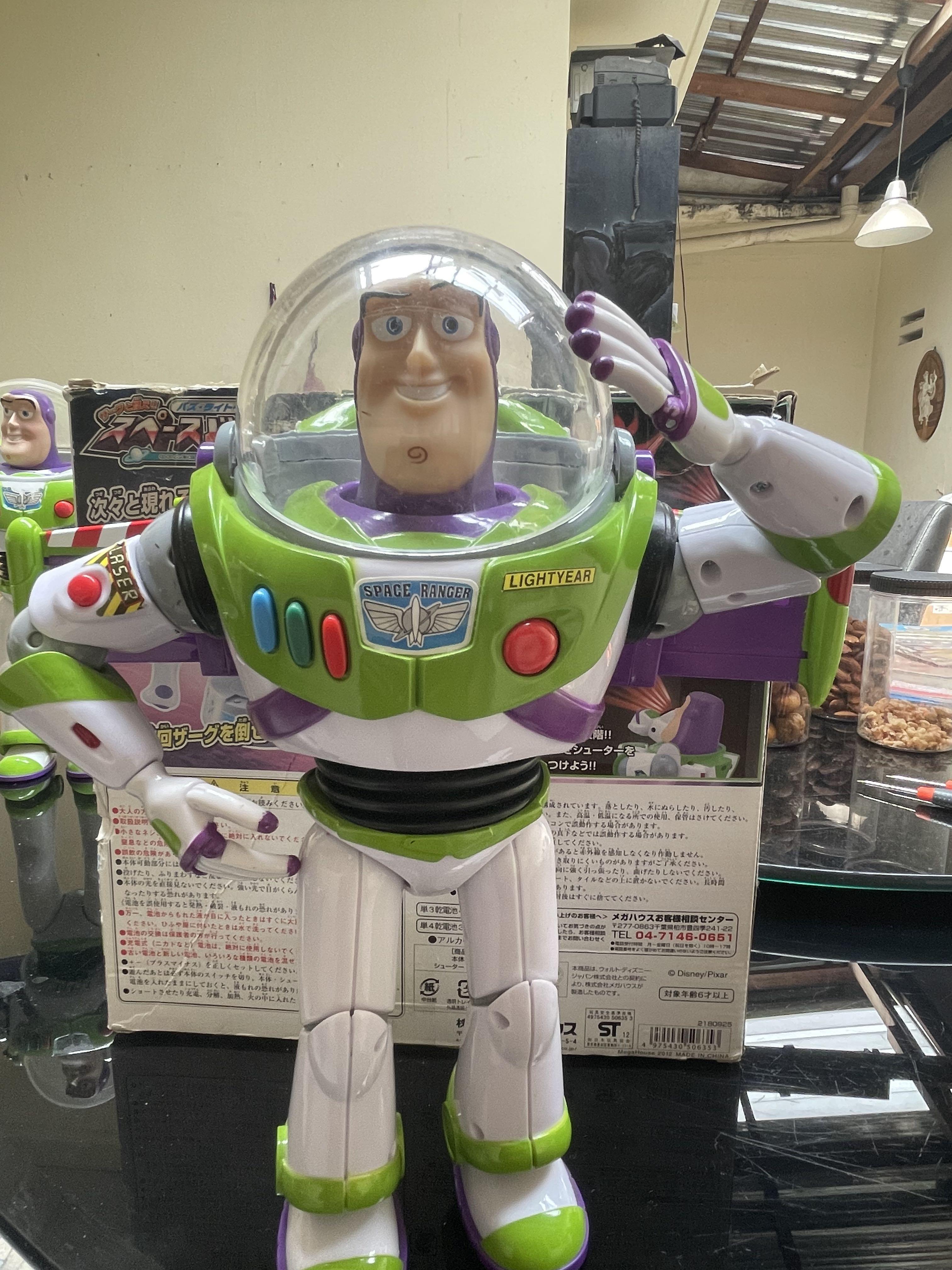 Buzz Lightyear (Original Disney/Pixar), Hobbies & Toys, Collectibles ...