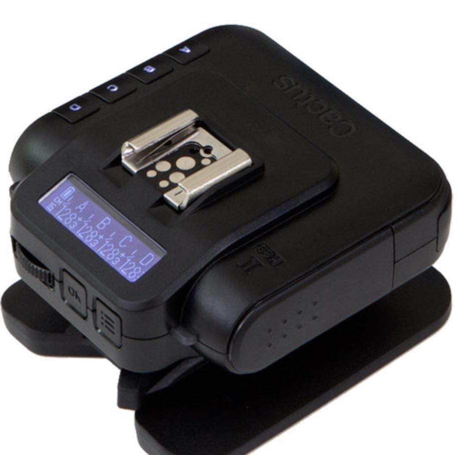 Cactus V6 II (Pair) Wireless Flash Transceiver, Photography ...