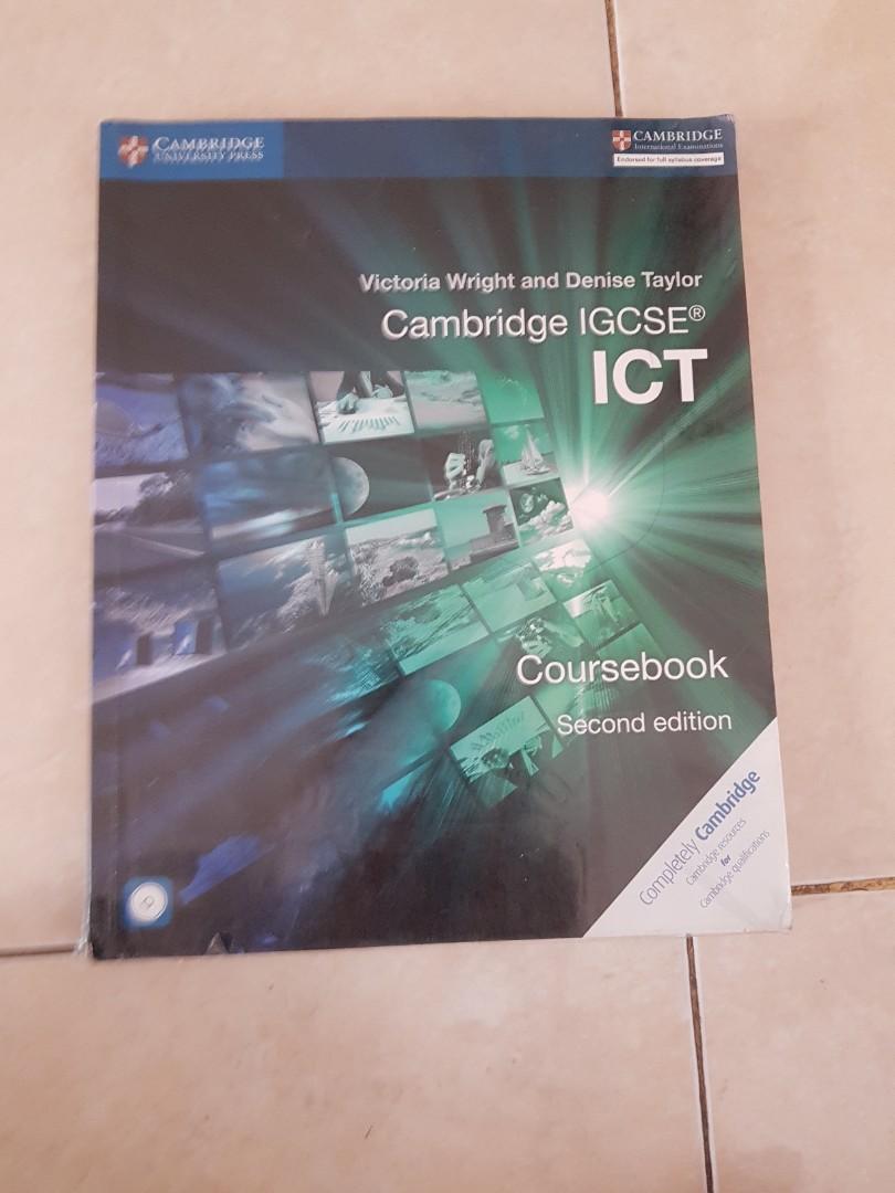 Cambridge igcse ict coursebook second edition, Buku & Alat Tulis, Buku ...
