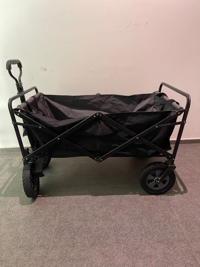 Camping Trolley, Babies & Kids, Going Out, Strollers on Carousell