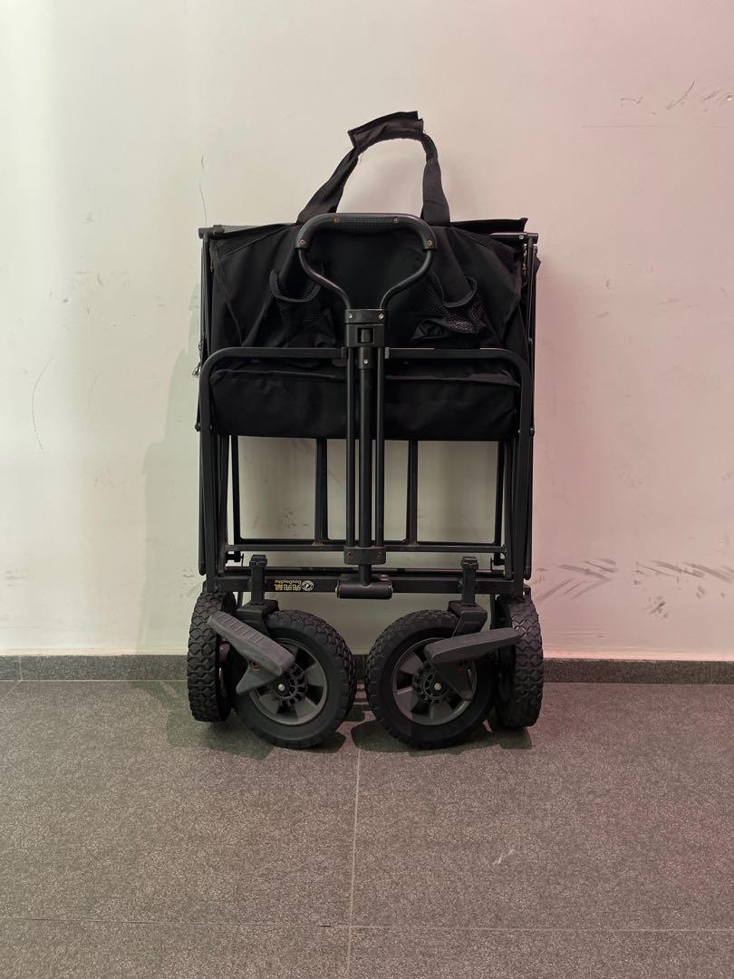 Camping Trolley, Babies & Kids, Going Out, Strollers on Carousell