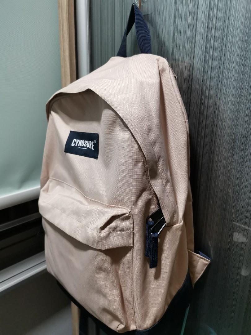 Causal CYNOSURE Backpack - Unisex, Men's Fashion, Bags, Backpacks on ...