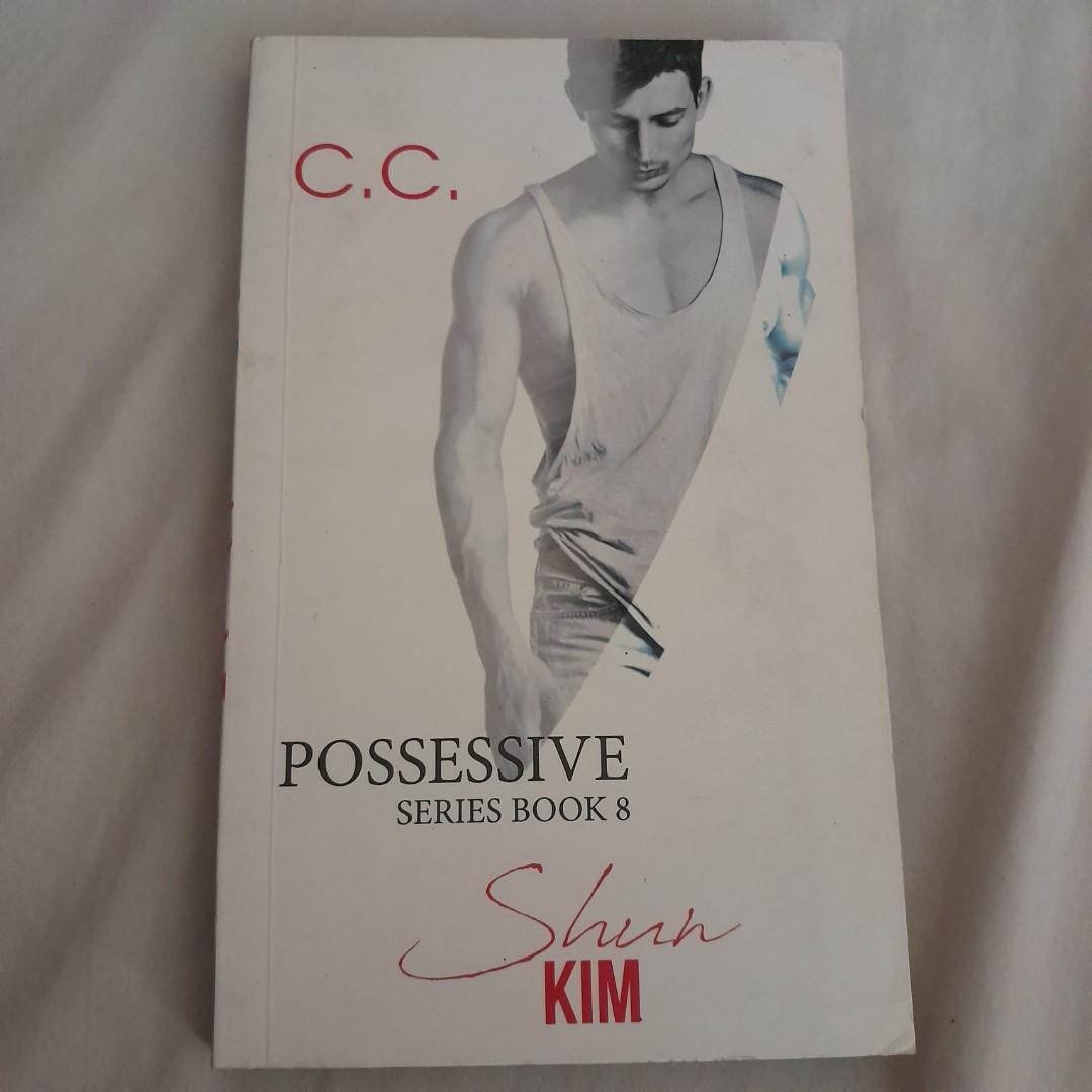 [RUSH] Cecelib Book Bundle - Possessive Series & Temptation Island ...