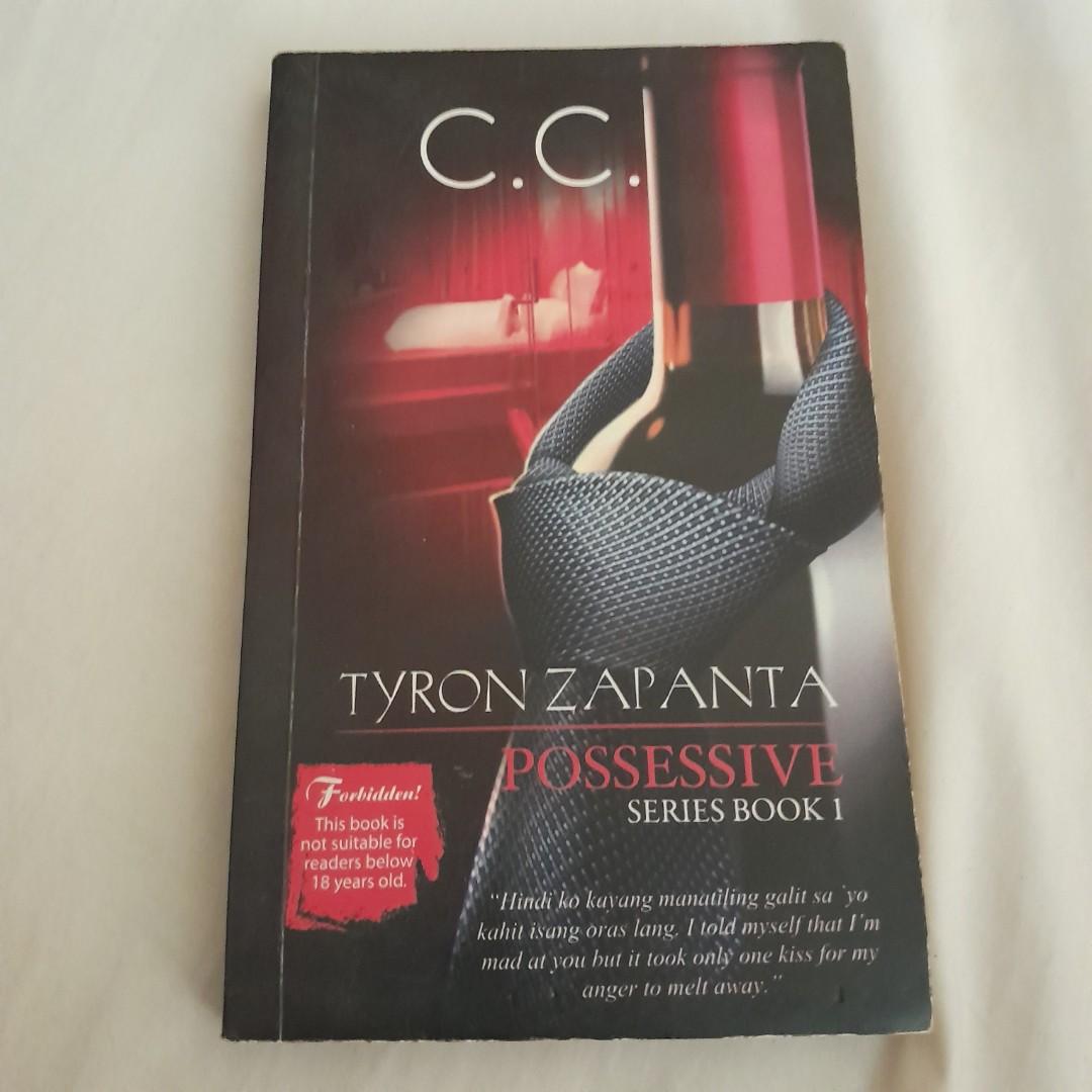 [RUSH] Cecelib Book Bundle - Possessive Series & Temptation Island ...