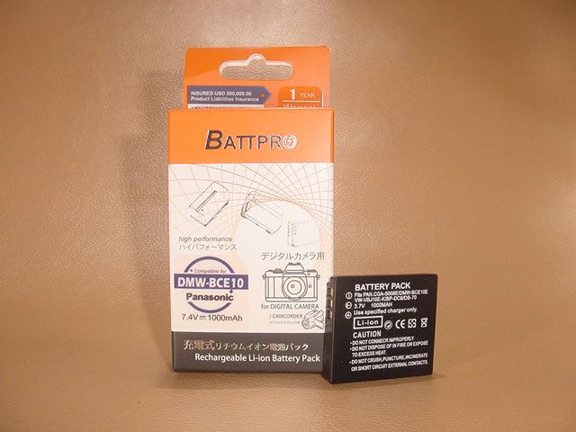 CGA-S008A S008E DMW-BCE10 DMW-BCE10E VW-VBJ10 BP-DC6 BPDC6 DB70 DB-70電池 ...