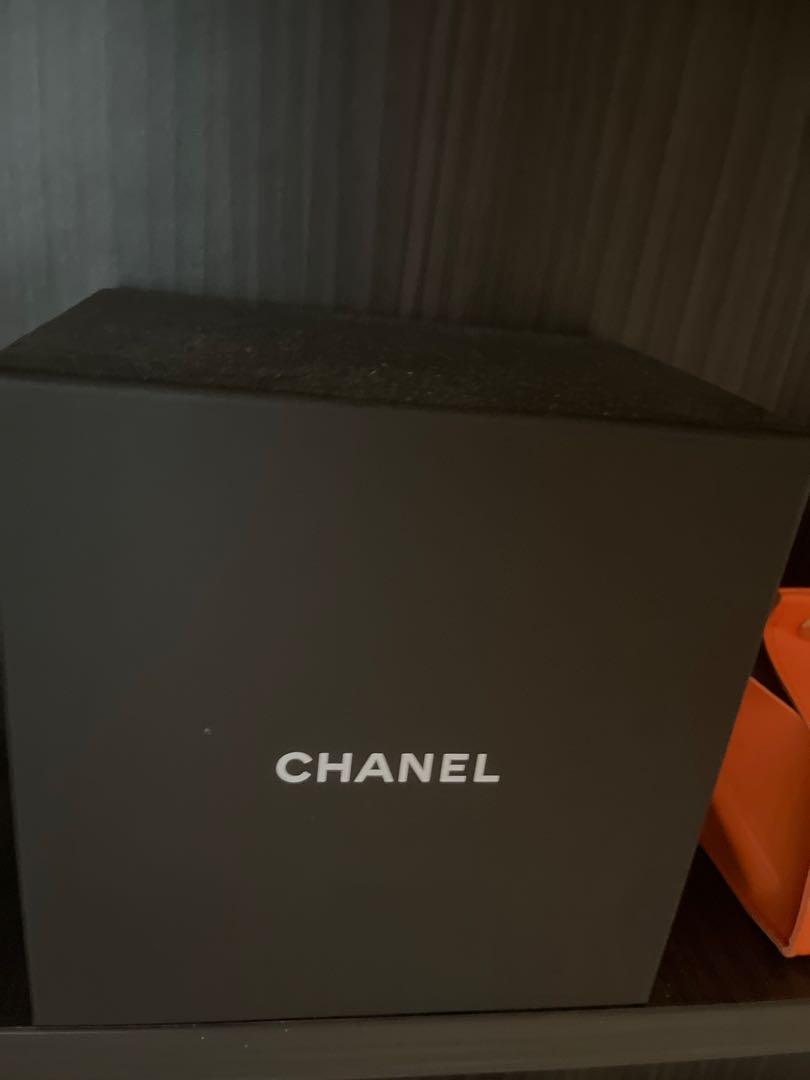 Chanel display boxes, Luxury, Accessories on Carousell
