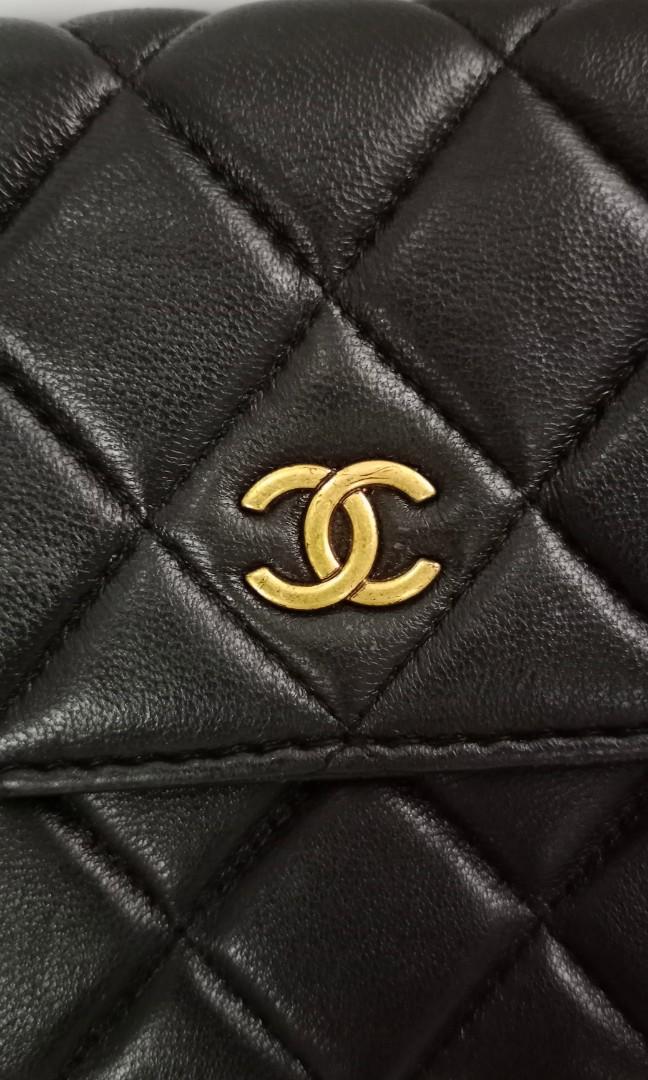 Chanel mini ball, Barang Mewah, Tas & Dompet di Carousell