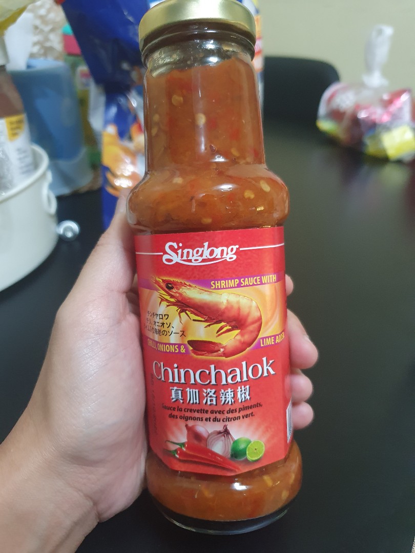 Chinchalok, Food & Drinks, Spice & Seasoning on Carousell