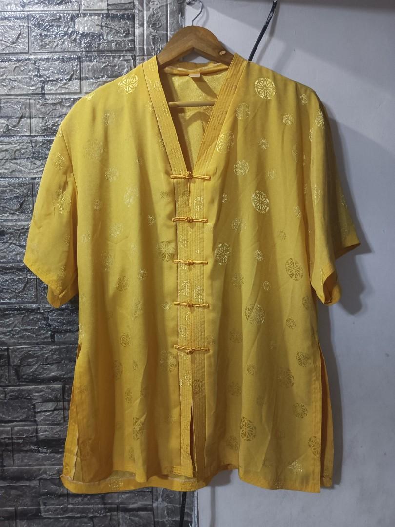 Chinese Polo Style, Men's Fashion, Tops & Sets, Tshirts & Polo Shirts ...