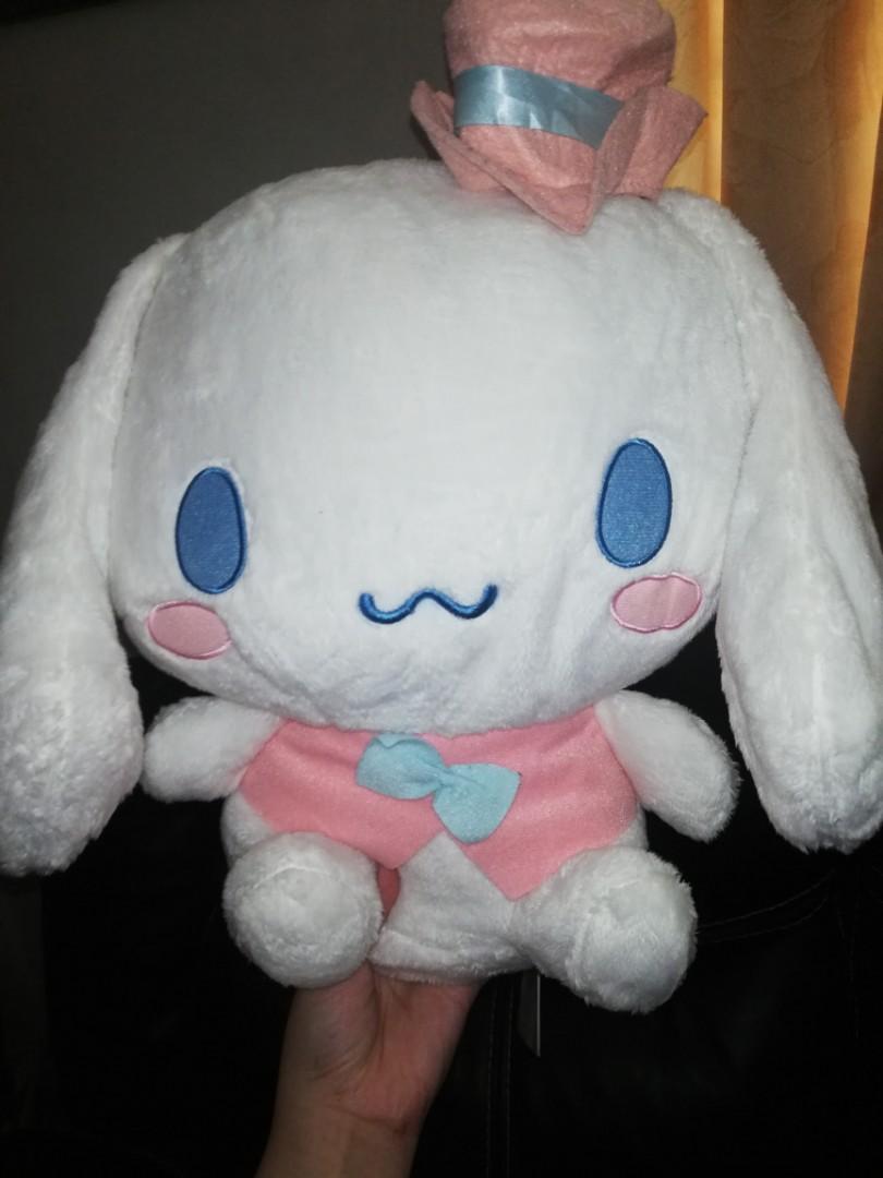 Cinnamoroll pink, Hobbies & Toys, Toys & Games on Carousell