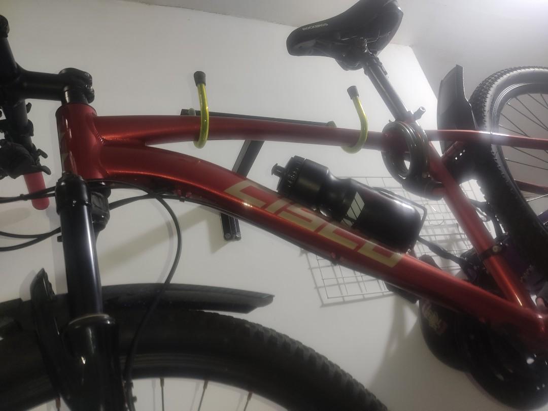 CISCO 3.0 MTB 2ND HAND, Sports Equipment, Bicycles & Parts, Bicycles on ...