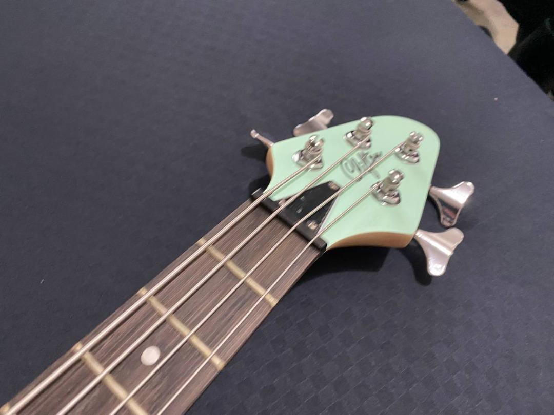 Clifton 32 Inch Mini Bass Precision Bass (Best Acoustic Gigs and ...