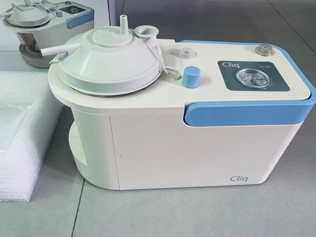 Cliq Aspirator DV-300, Health & Nutrition, Assistive & Rehabilatory ...