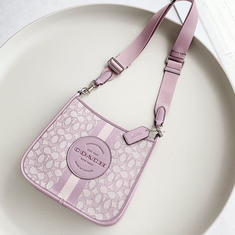 Coach Dempsey Crossbody Sling Bag, Women's Fashion, Bags & Wallets ...