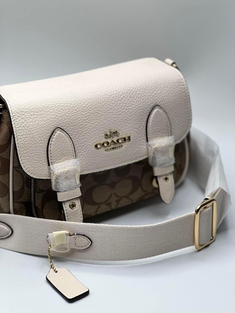 COACH LUCY CROSSBODY, Women's Fashion, Bags & Wallets, Cross-body Bags ...