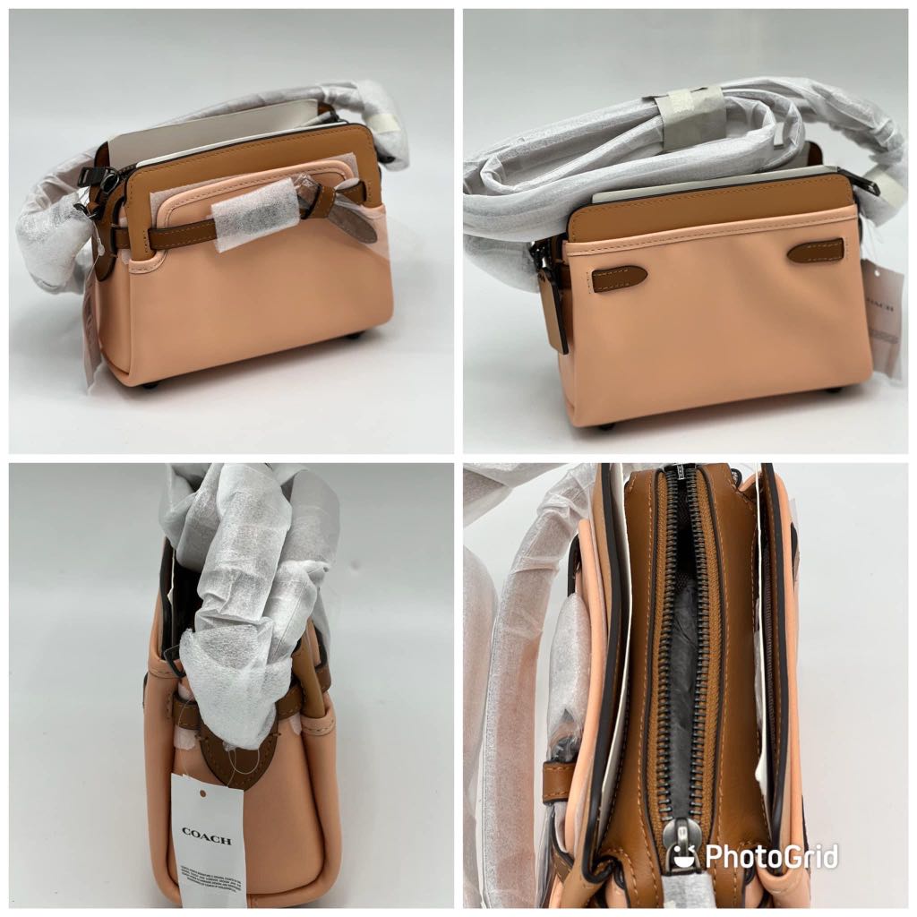 Coach Tate 18 Retail Crossbody, Women's Fashion, Bags & Wallets, Cross ...