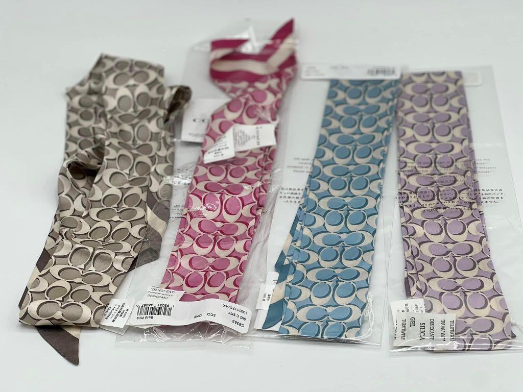 Coach Twilly, Women's Fashion, Watches & Accessories, Other Accessories ...