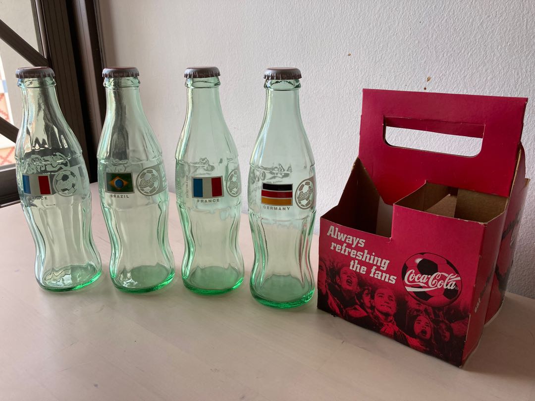 Coca Cola Bottles collectibles, Hobbies & Toys, Memorabilia ...