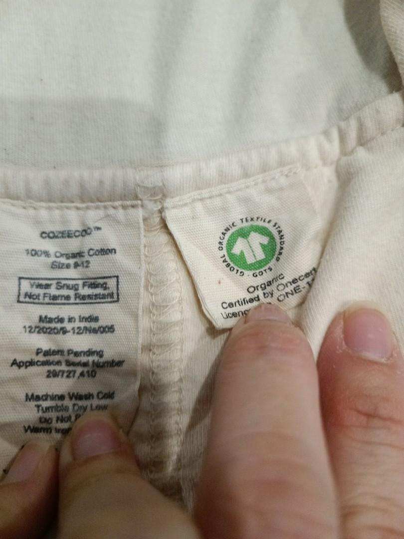 Cozeecoo sleeves for eczema, Babies & Kids, Babies & Kids Fashion on ...