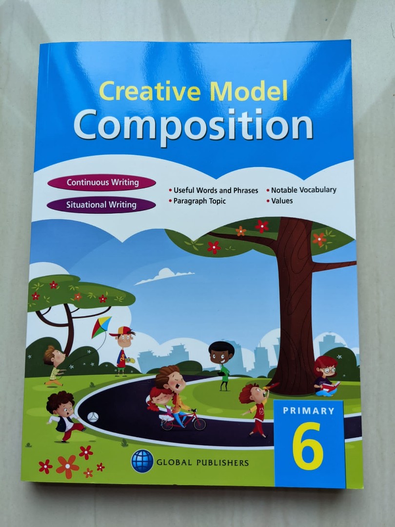 Creative Model Composition P6, Hobbies & Toys, Books & Magazines ...