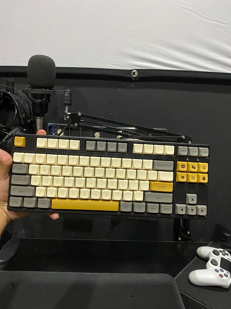 Custom Mechanical Keyboard, Computers & Tech, Parts & Accessories ...