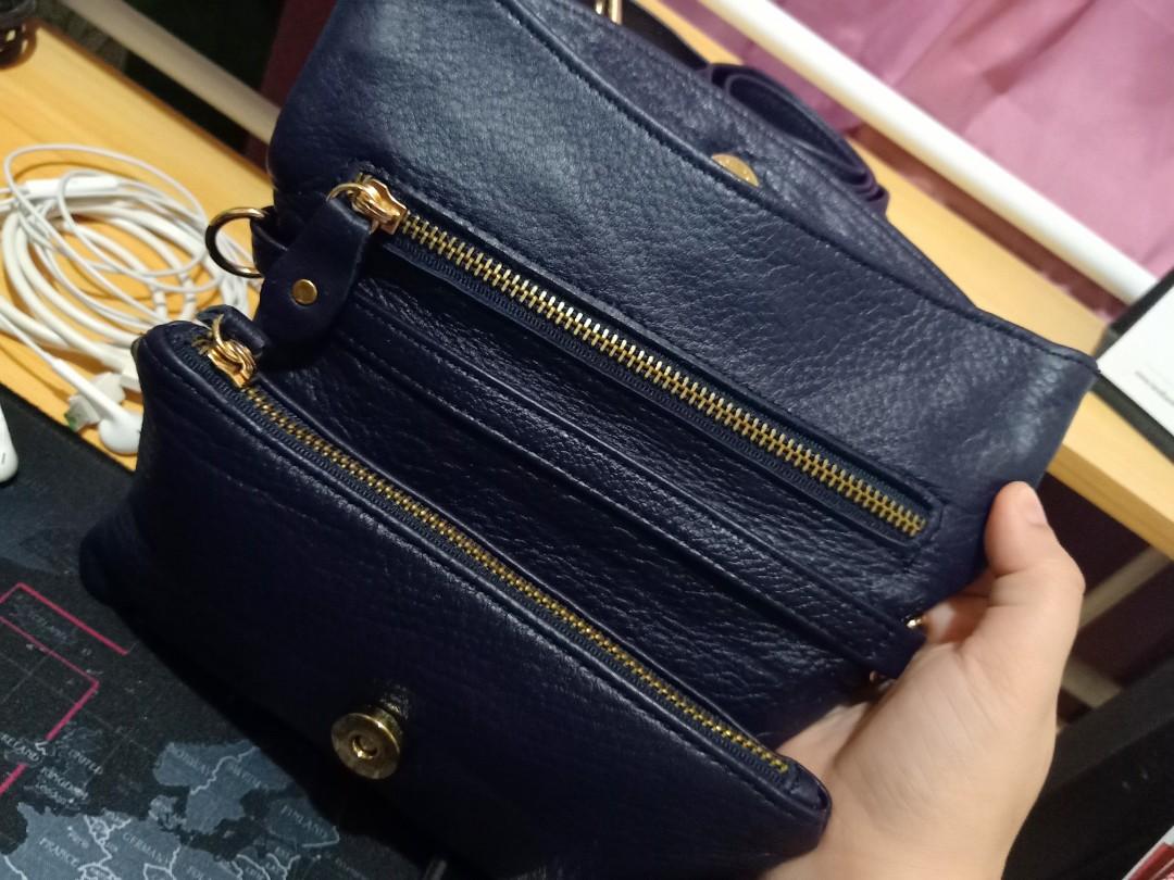 DIMA SMALL SLING BAG, Women's Fashion, Bags & Wallets, Cross-body Bags ...