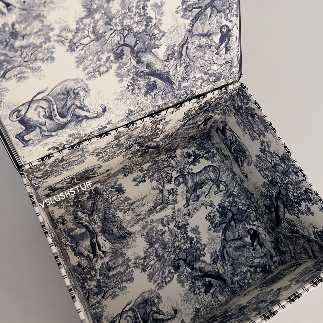 Dior Box, Hobbies & Toys, Stationery & Craft, Other Stationery & Craft ...