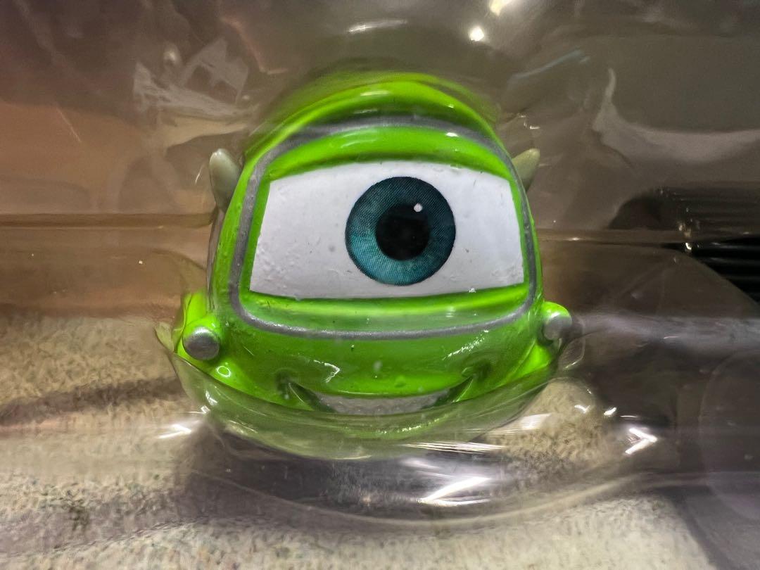 絕版罕有迪士尼怪獸公司Disney Cars X monster inc經典車仔, 興趣及遊戲, 玩具 & 遊戲類 - Carousell