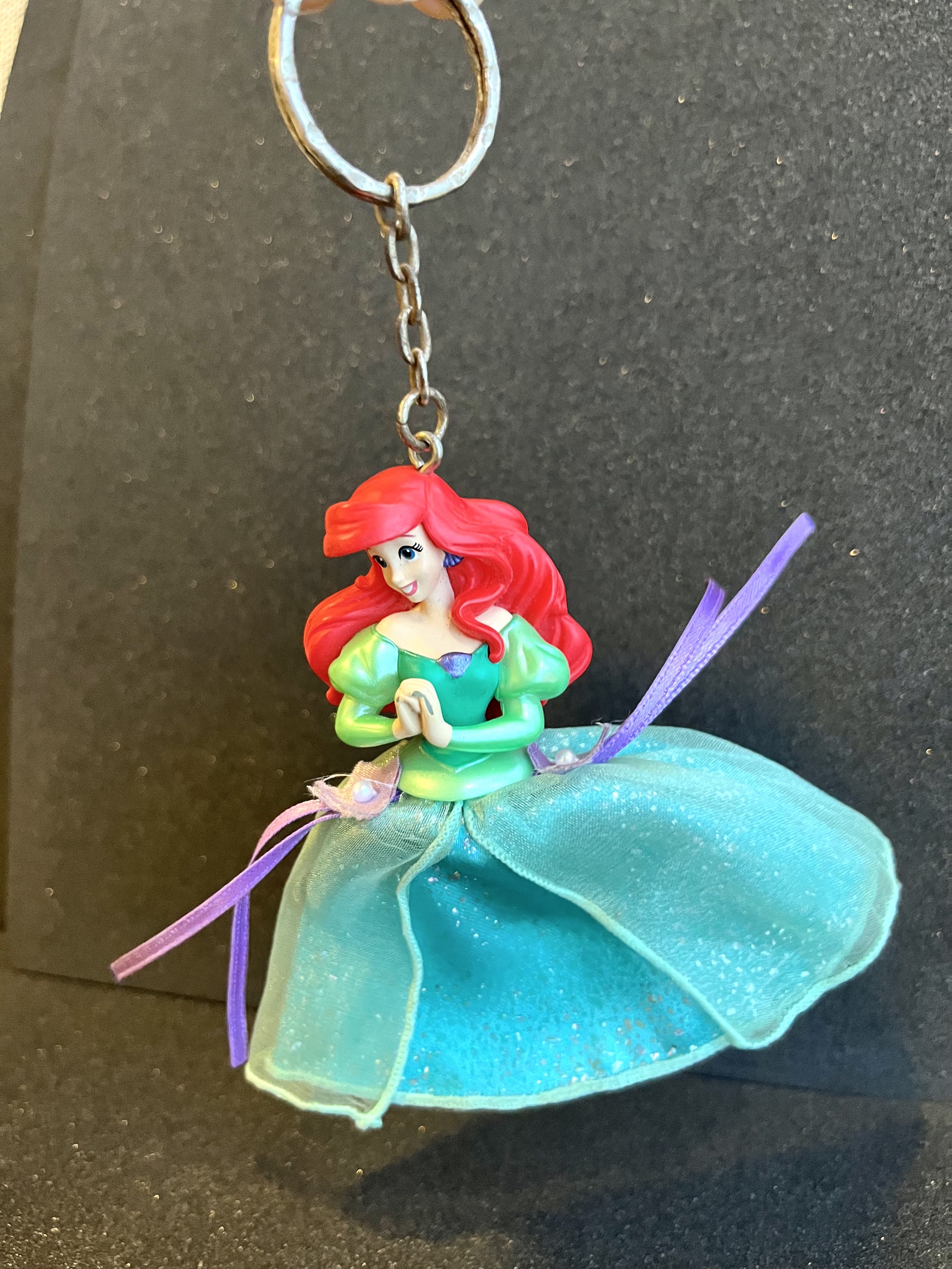 Disney Princess Rapunzel Keychain, Hobbies & Toys, Collectibles ...