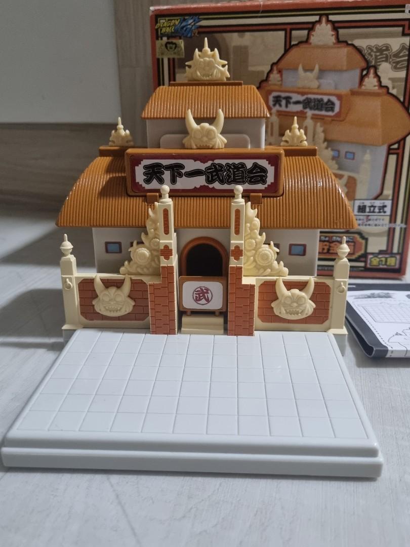 Dragonball dragon ball world tournament arena coin Bank piggy bank ...