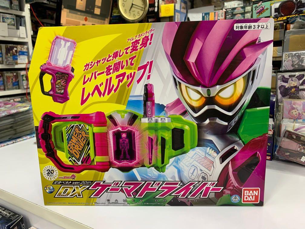 Dx Gamer Driver, 興趣及遊戲, 玩具 & 遊戲類 - Carousell