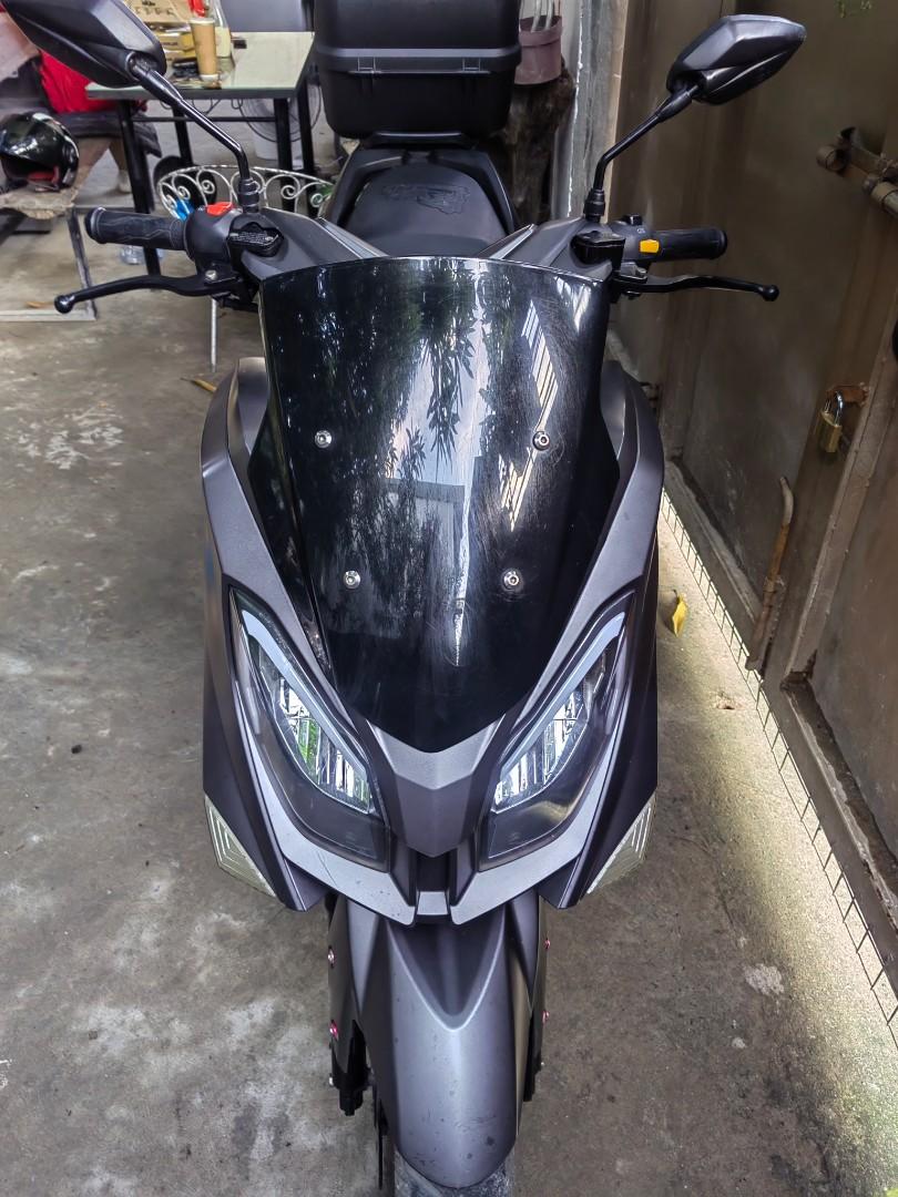 Easyride 150n 2021, Motorbikes, Motorbikes for Sale on Carousell