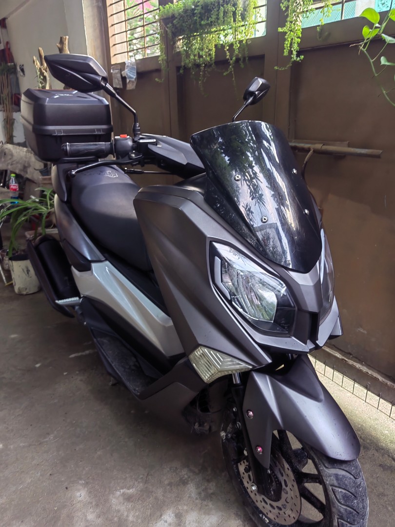 Easyride 150n 2021, Motorbikes, Motorbikes for Sale on Carousell