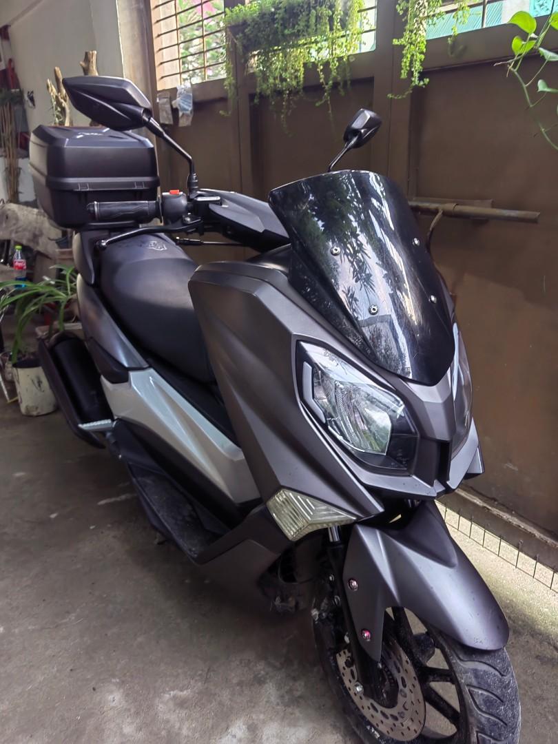 Easyride 150n 2021, Motorbikes, Motorbikes for Sale on Carousell